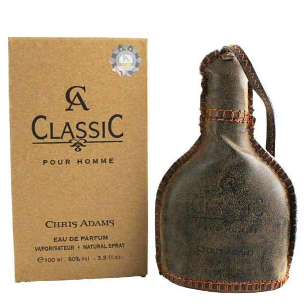 Wholesale Chris Adams Men's Perfume - CA Classic | UK wholesaler and ...